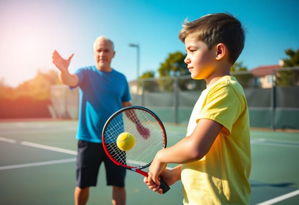 A Beginner's Guide To Tennis - Tips From The Pros For New Players ...